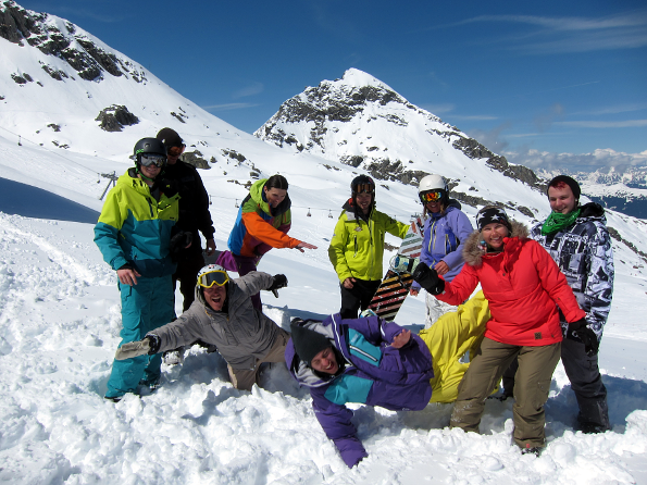 Ski & Snowboard community - Snowfreeriders.com